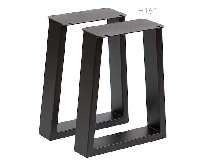 Metal X Legs DIY Steel Legs for Dining Table or Desk - Etsy