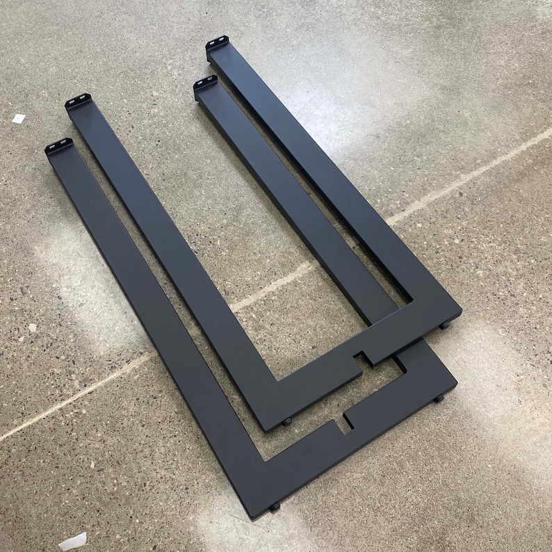 H 40 Inch Table Legs for Bar Height Table 1 Set SS1480 - Etsy