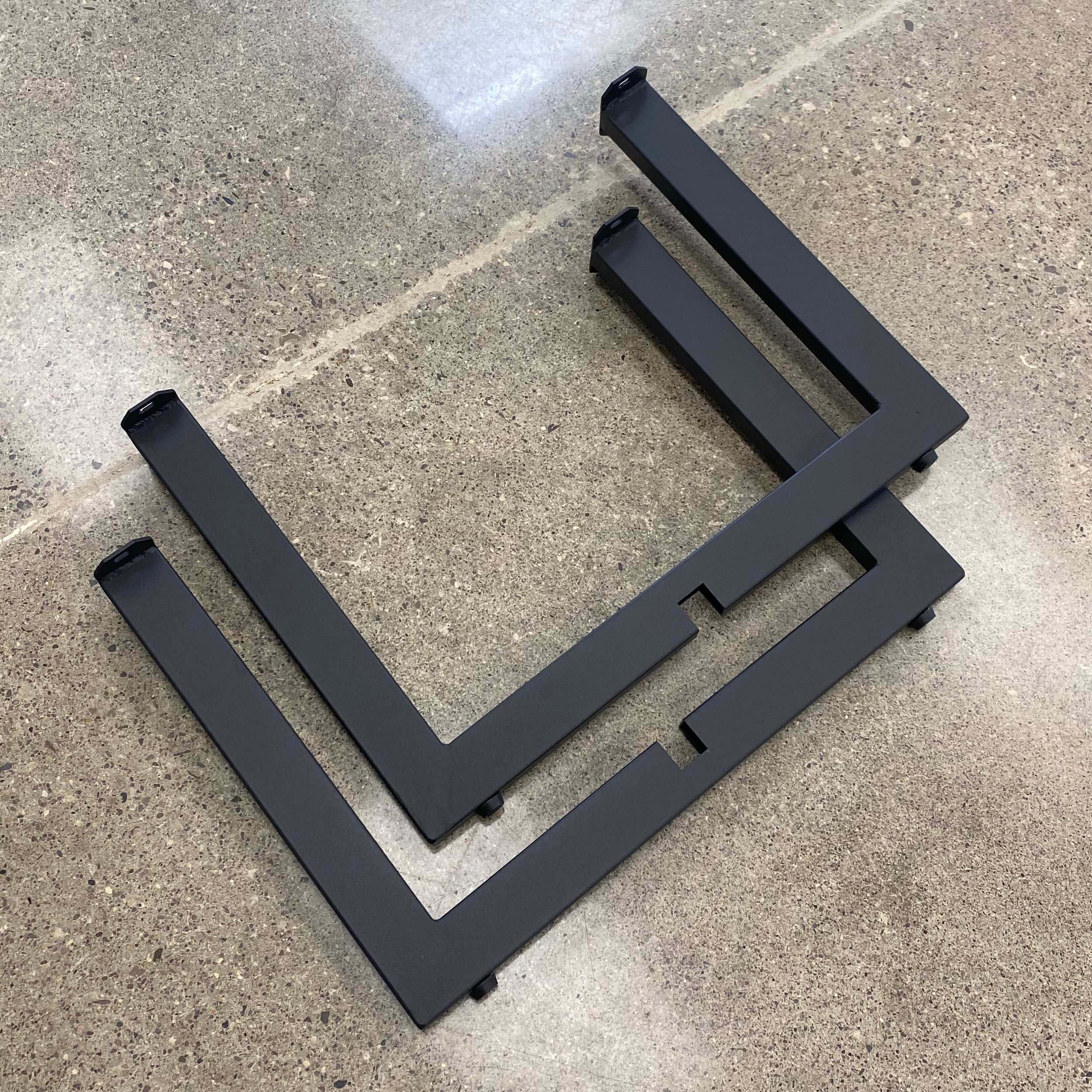 H 16 Inch Coffee Table Base for Round or Square Table 1 Set - Etsy