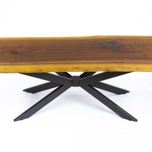 H 16 Inch Butterfly Shape Coffee Table Base, 1 Set, #SS1520 - Etsy