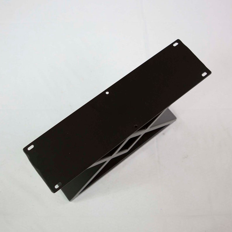 H 16 Inch Coffee Table Legs Diamond Shape 1 Pair SS620 - Etsy