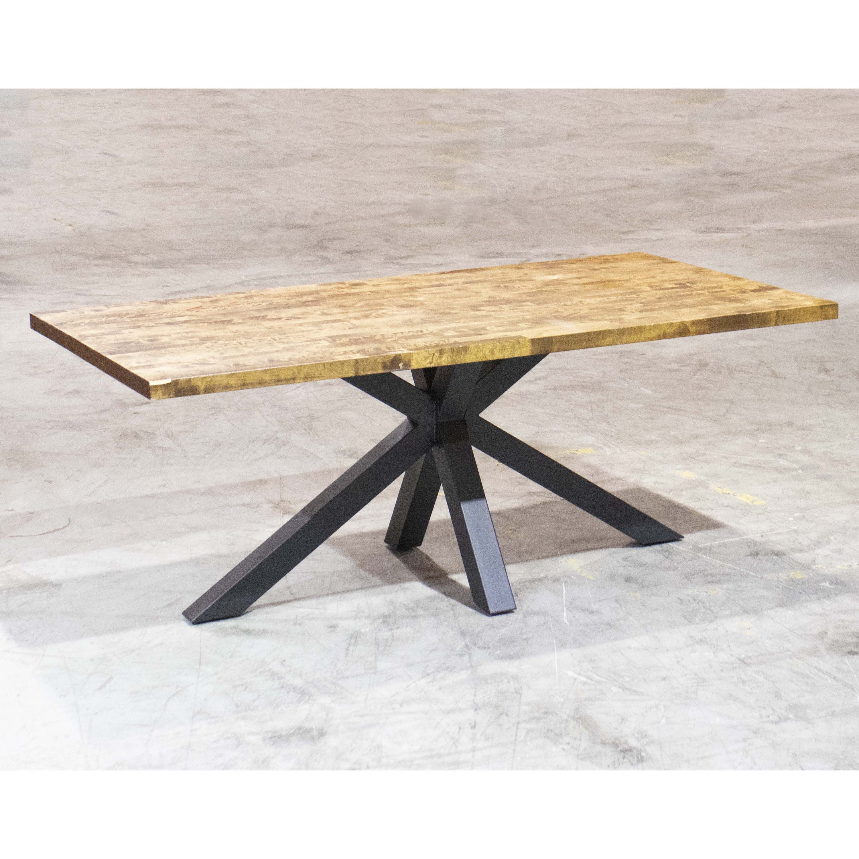 H 28 Inch Dining Table Legs Made in 3x3 Tubing - Etsy Canada