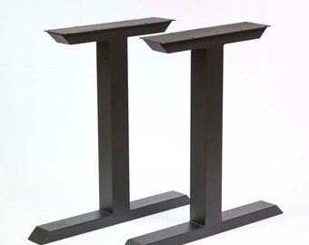 T Shaped Table Legs (500+ Results) | Etsy