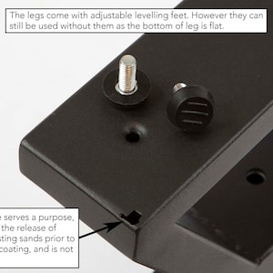 H 28 Inch Dining Table Legs, Straw-bundle-shaped, 1 Set, #SS1710 - Etsy