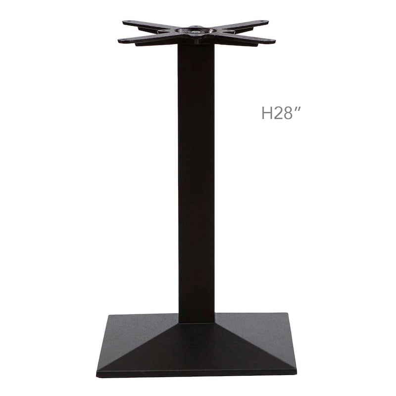 Bistro Pub Table Base - Etsy