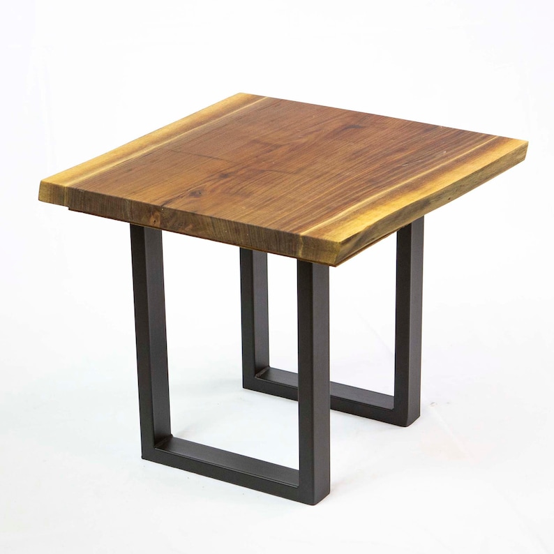 H 16 Inch Bench Legs or Narrow Coffee Table Legs U Shape 1 - Etsy