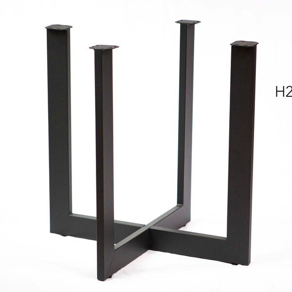 Dining Table Base for Glass Top - Etsy