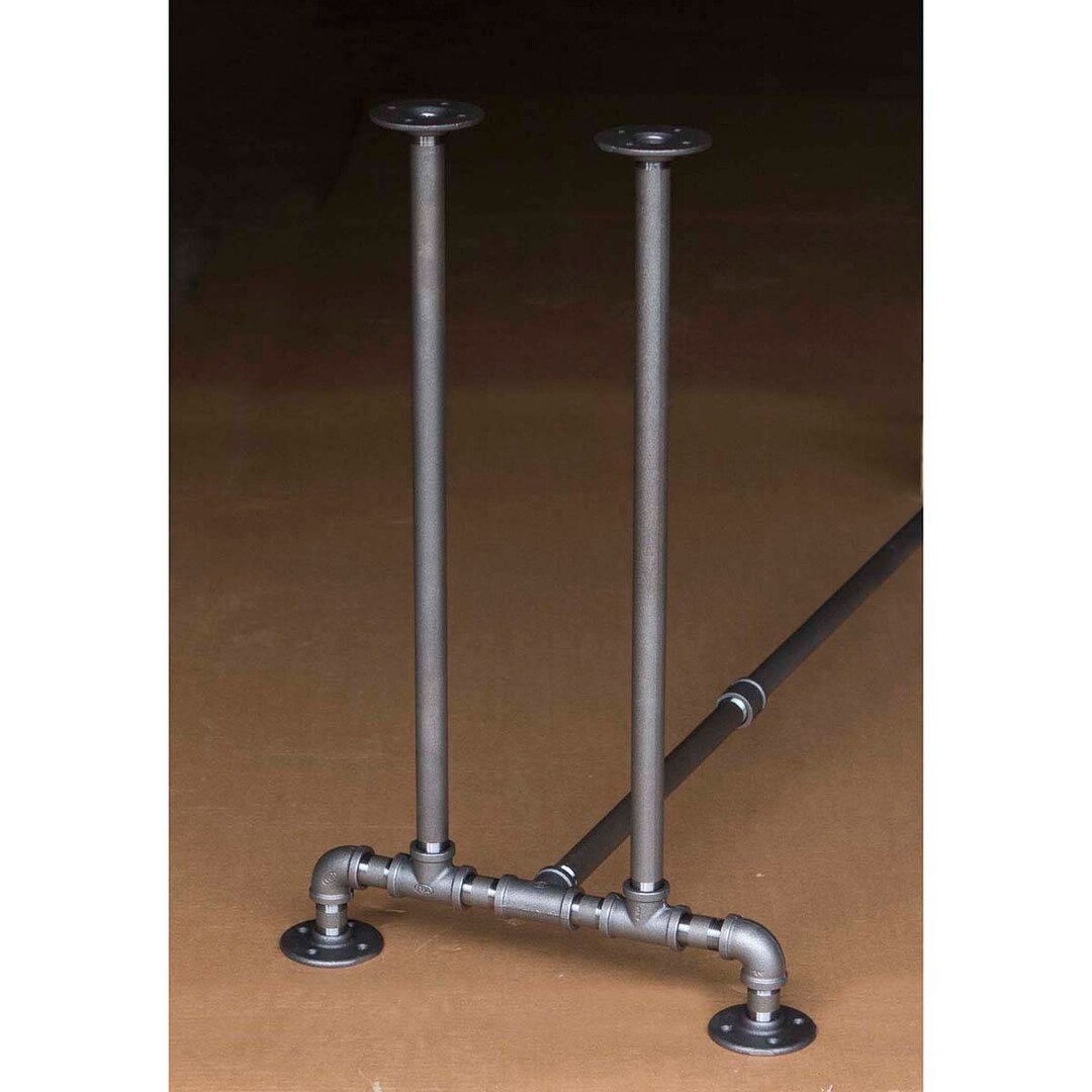 H28", Pipe Table Legs for Console Table, #BKT1828C** - Etsy