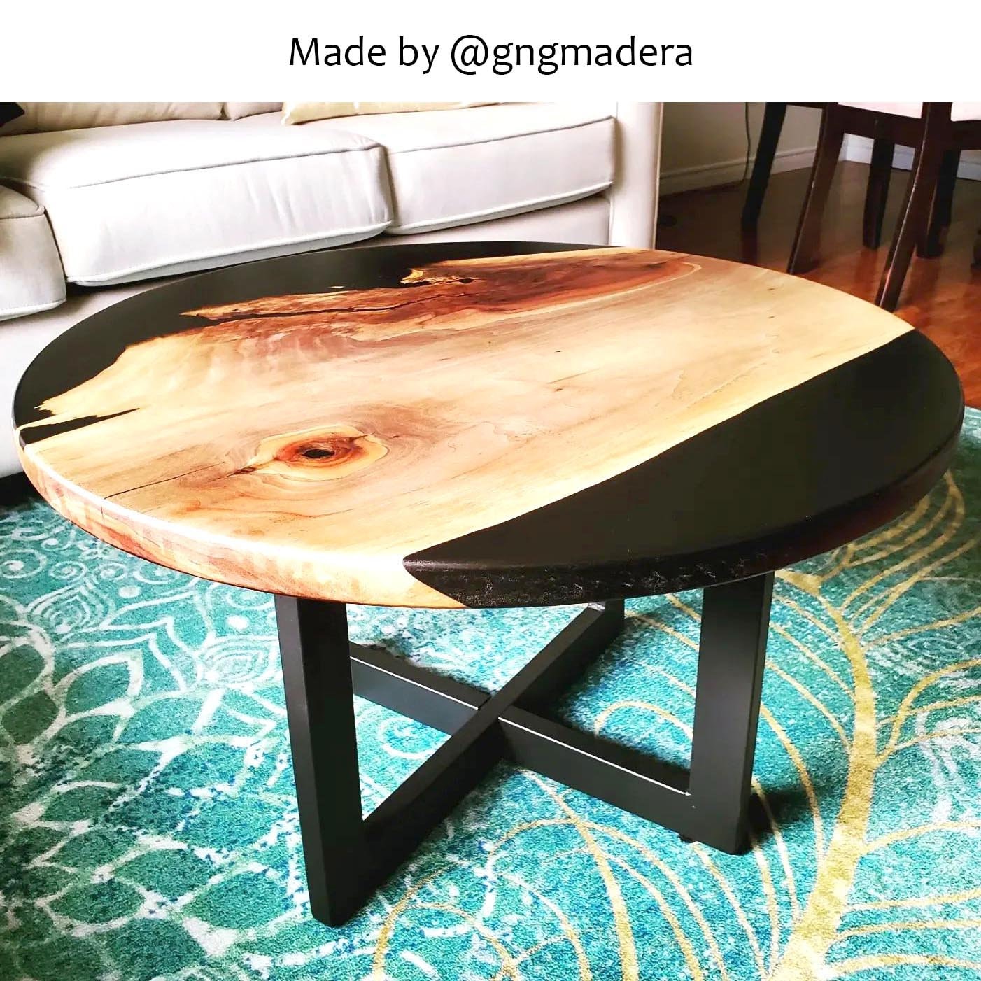 H 16 Inch Coffee Table Base for Round or Square Table 1 Set - Etsy