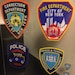 NYS NY (1) New York State Police “outside” Decal Sticker (other Decal ...