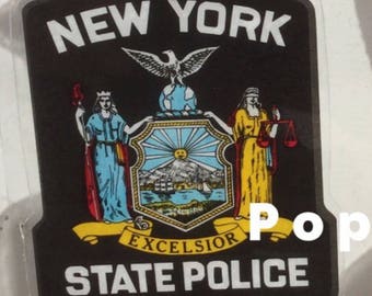 New York Police | Etsy