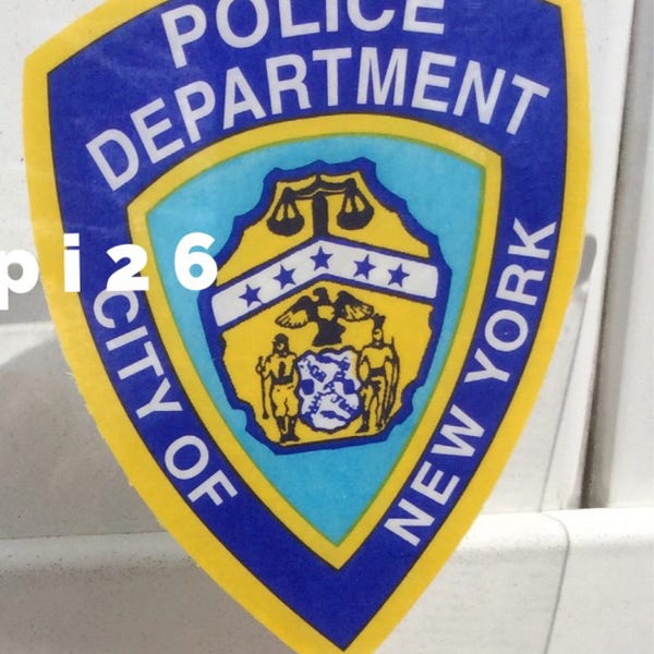 Nypd Stickers - Etsy