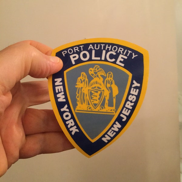 Port Authority Police - Etsy