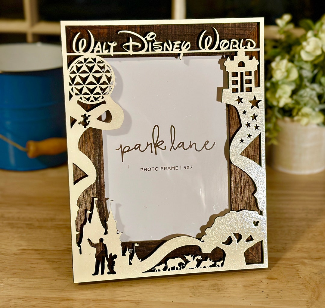 Magical Ribbon Iconic Frame - Etsy