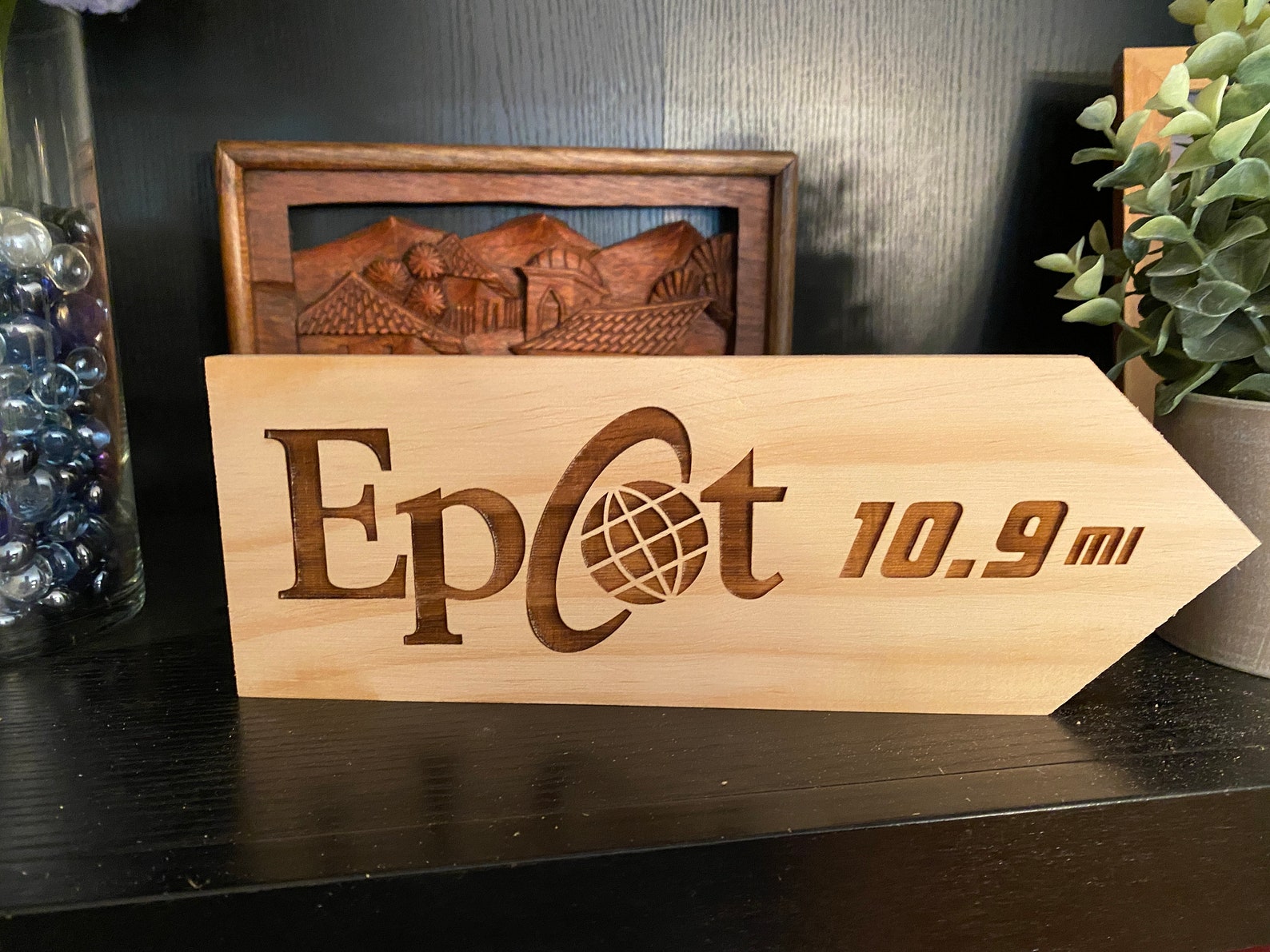 Custom Sign to EPCOT - Etsy