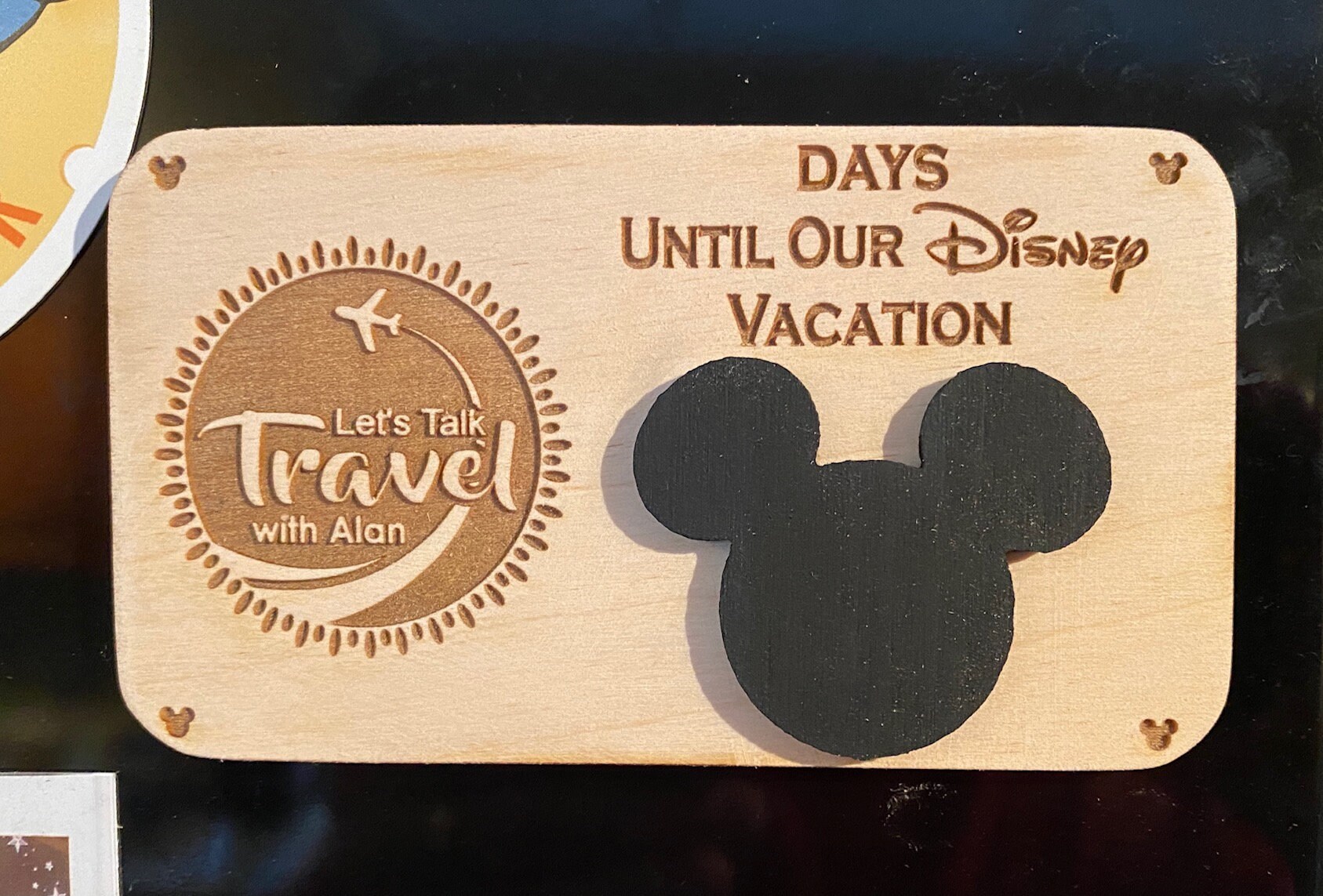 Travel Agent Magnets With YOUR LOGO the Perfect Client Gift | Etsy