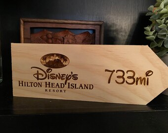 Hilton Head Sign | Etsy