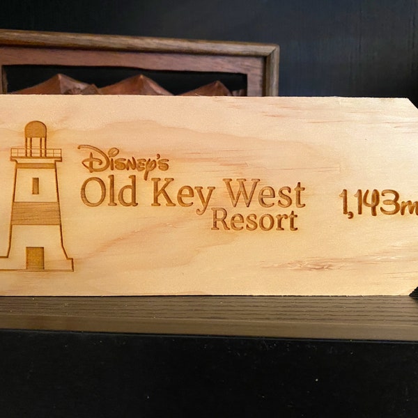 Key West Sign - Etsy
