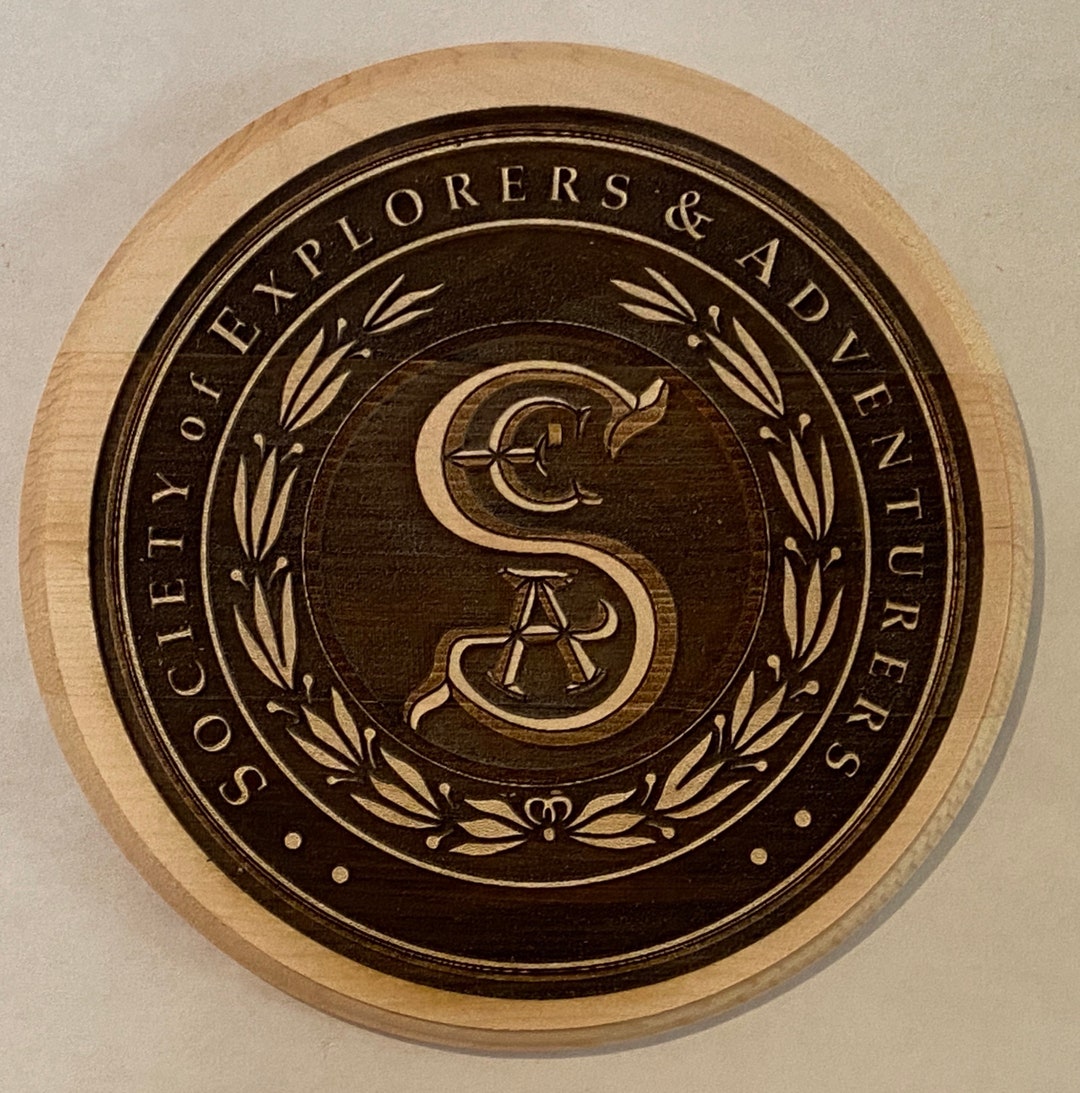 Society of Explorers & Adventurers - Etsy