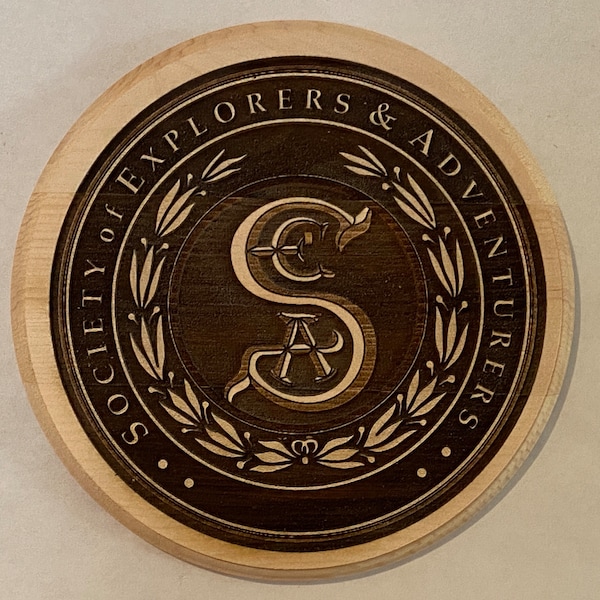 Society of Explorers and Adventurers - Etsy