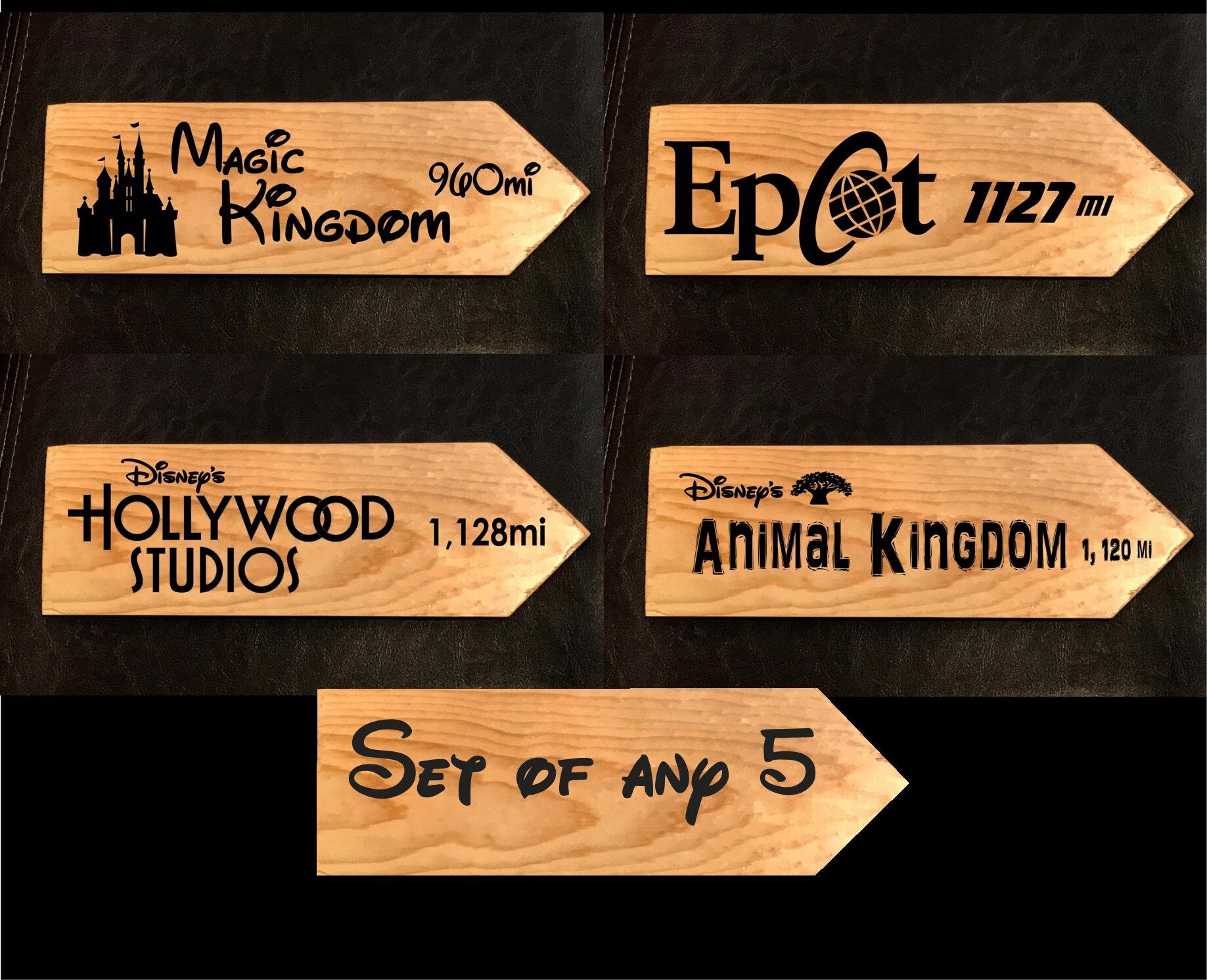 MIX & MATCH Pick ANY 5 Signs From the Shop - Etsy