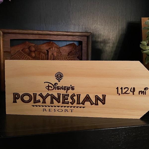 Polynesian Sign - Etsy