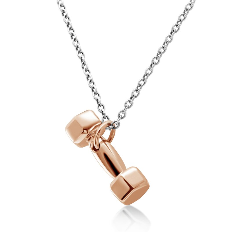 Workout Necklace - Etsy