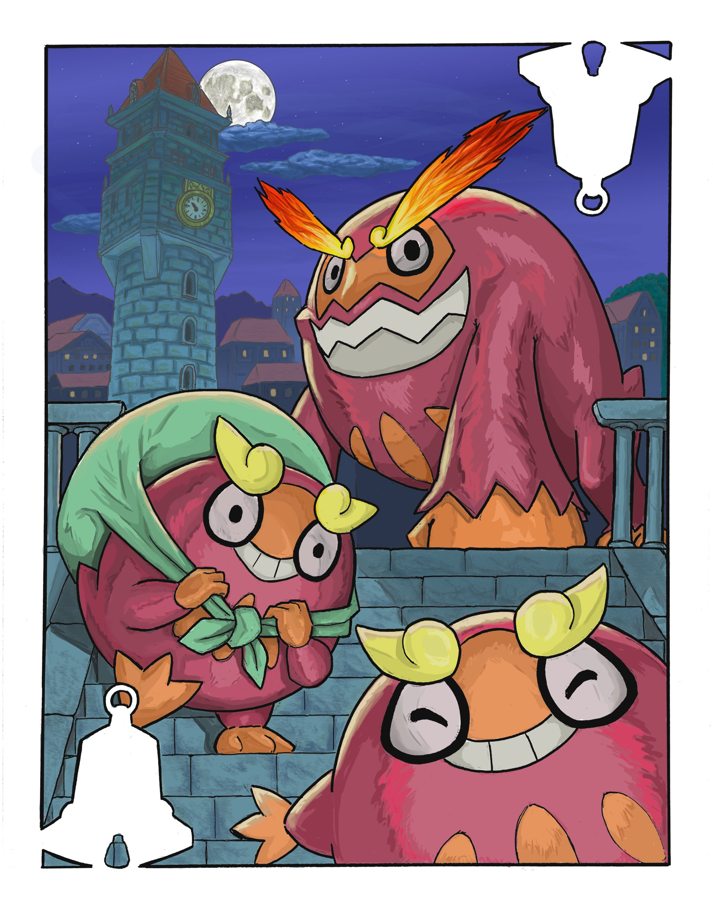 Pokemon Darmanitan Wallpaper