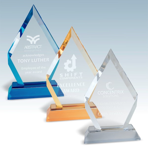 Acrylic Trophy Base - Etsy