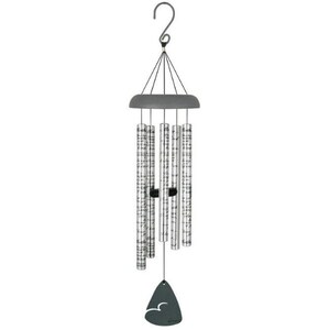 30 Sonnet Wind Chime for Mom Indoor / Outdoor Wind - Etsy