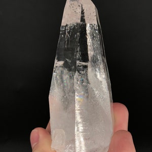 World Class 4 Optical Quartz Formation From Penas | Etsy