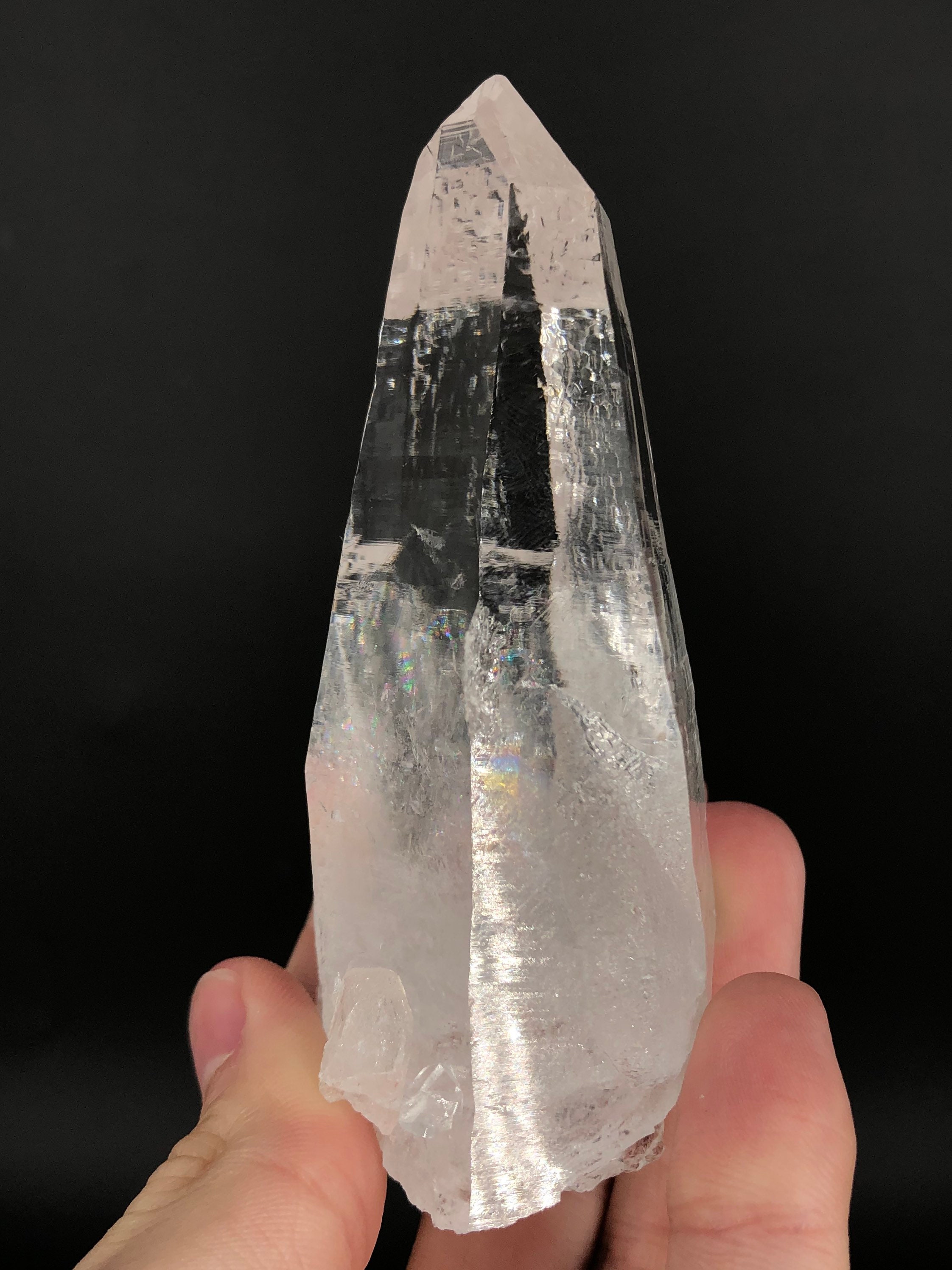 World Class 4 Optical Quartz Formation From Penas | Etsy