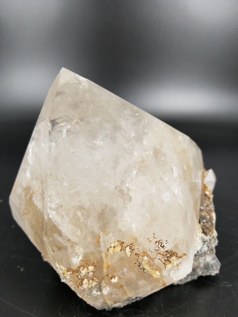 Exceptional 5 high Altitude Cathedral Quartz - Etsy