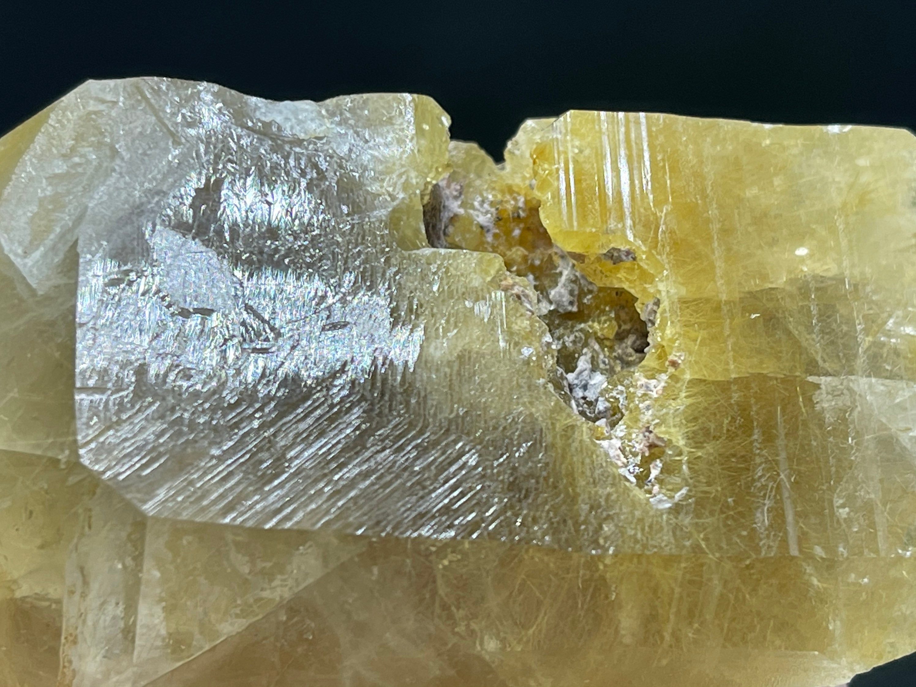 Rare, World Class 3.5" Quartz Infused W/ Vibrant Rutile & Spectacular ...