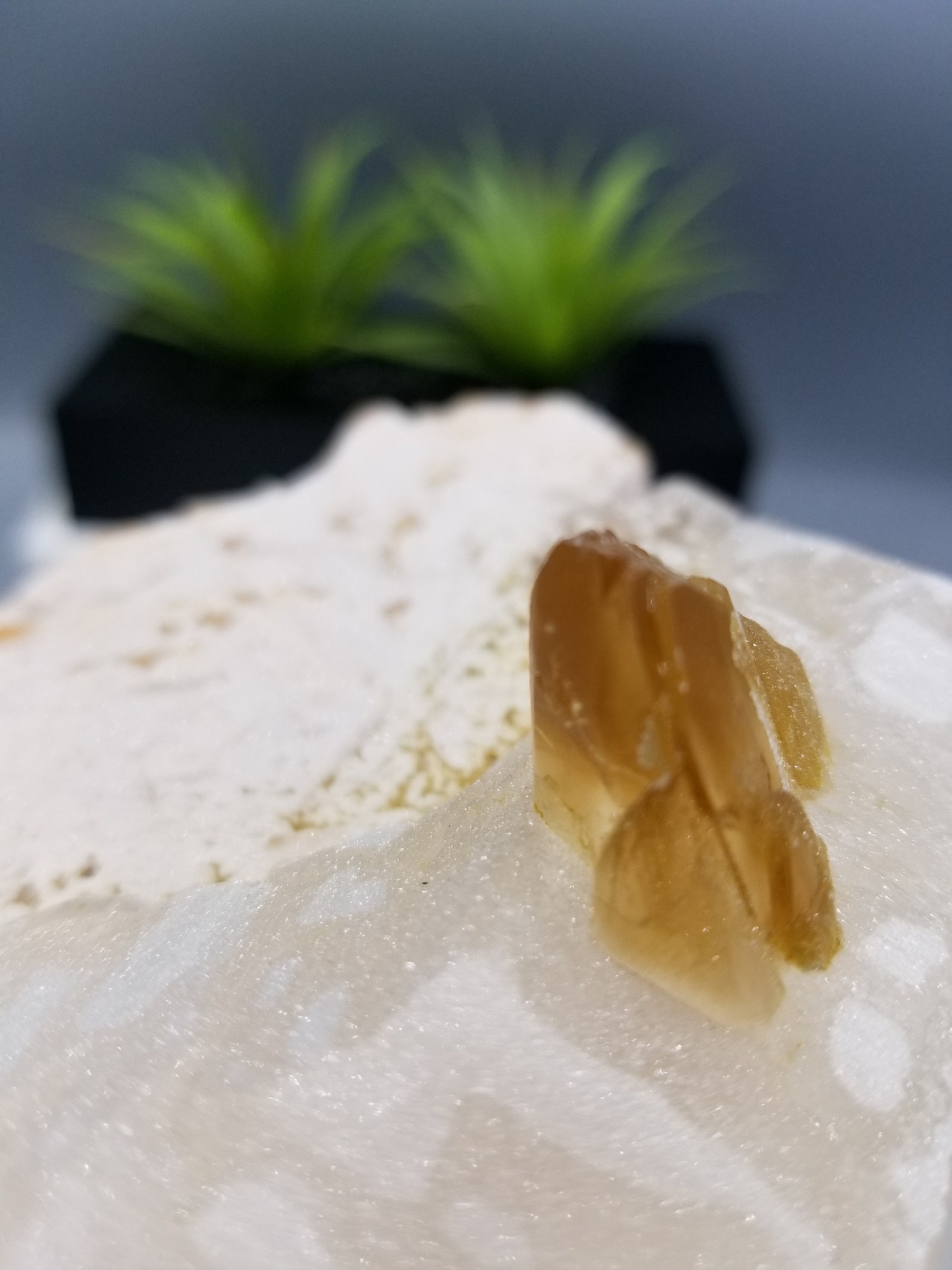 Unreal 6.5 Alien Calcite Formation w/ Terminated Calcite | Etsy