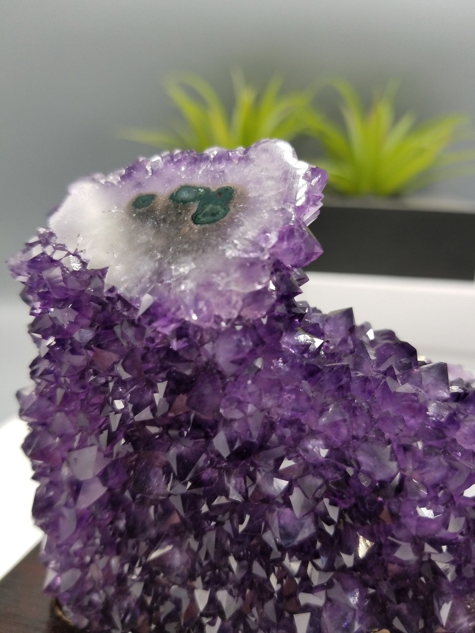 Stunning 5.5 AA Quality from Earth Amethyst - Etsy