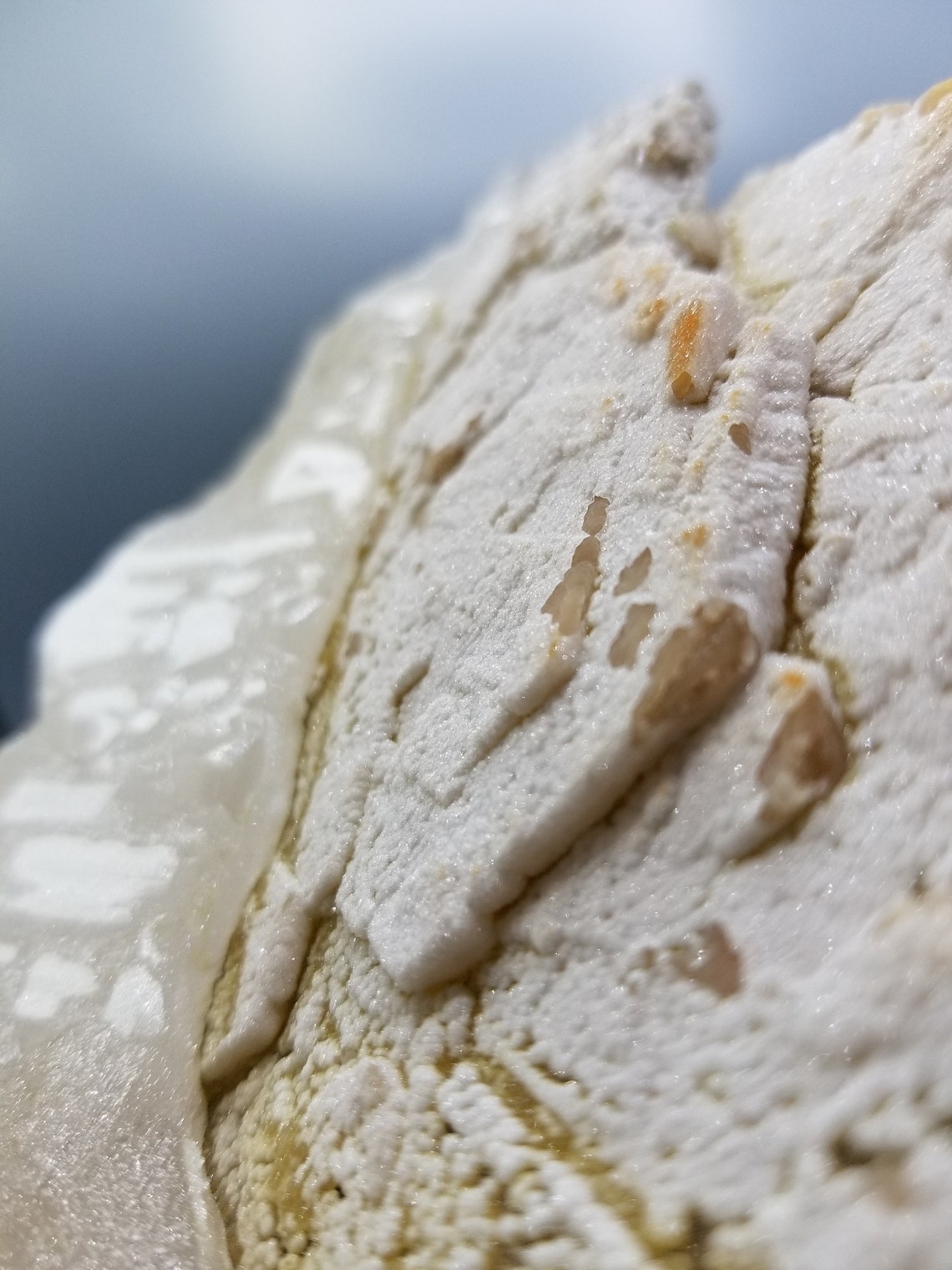 Unreal 6.5 Alien Calcite Formation w/ Terminated Calcite | Etsy
