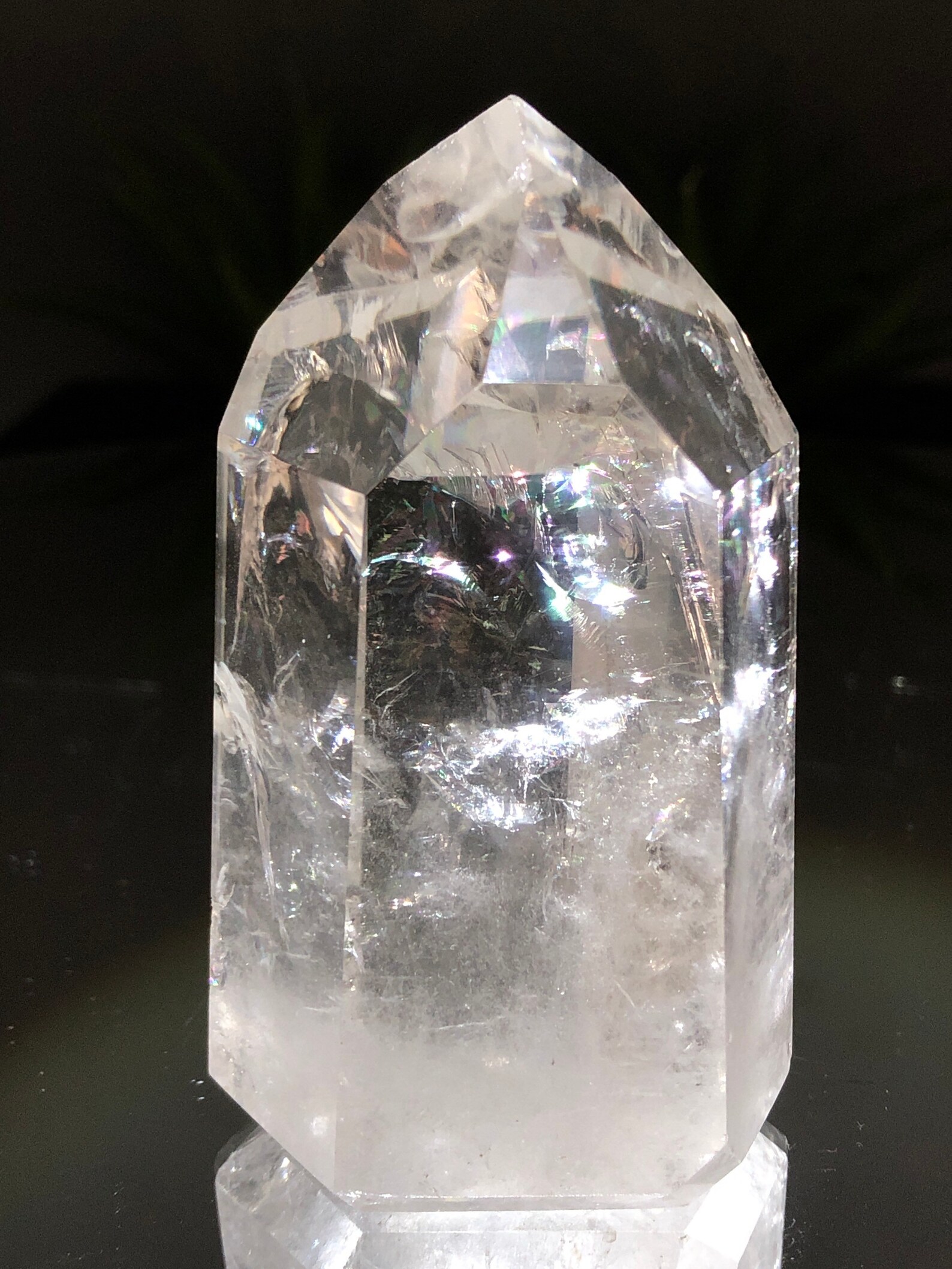 Gorgeous 3” AA Quality Polished Quartz Towers From Corinto, Brazil. - Etsy