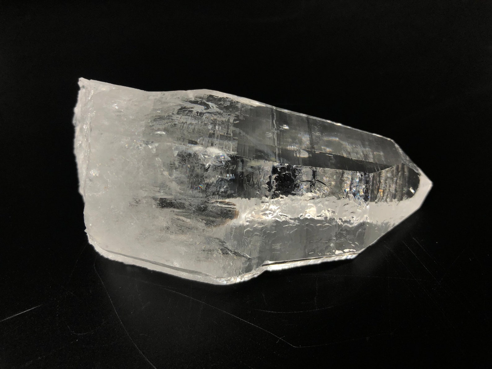 World Class 4 Optical Quartz Formation From Penas | Etsy