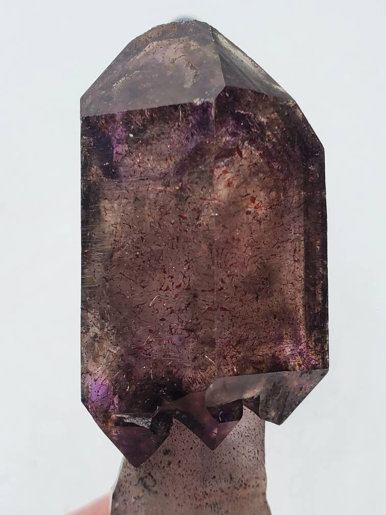 Exceptional 3.5 Amethyst Scepter From Recent Discovery | Etsy