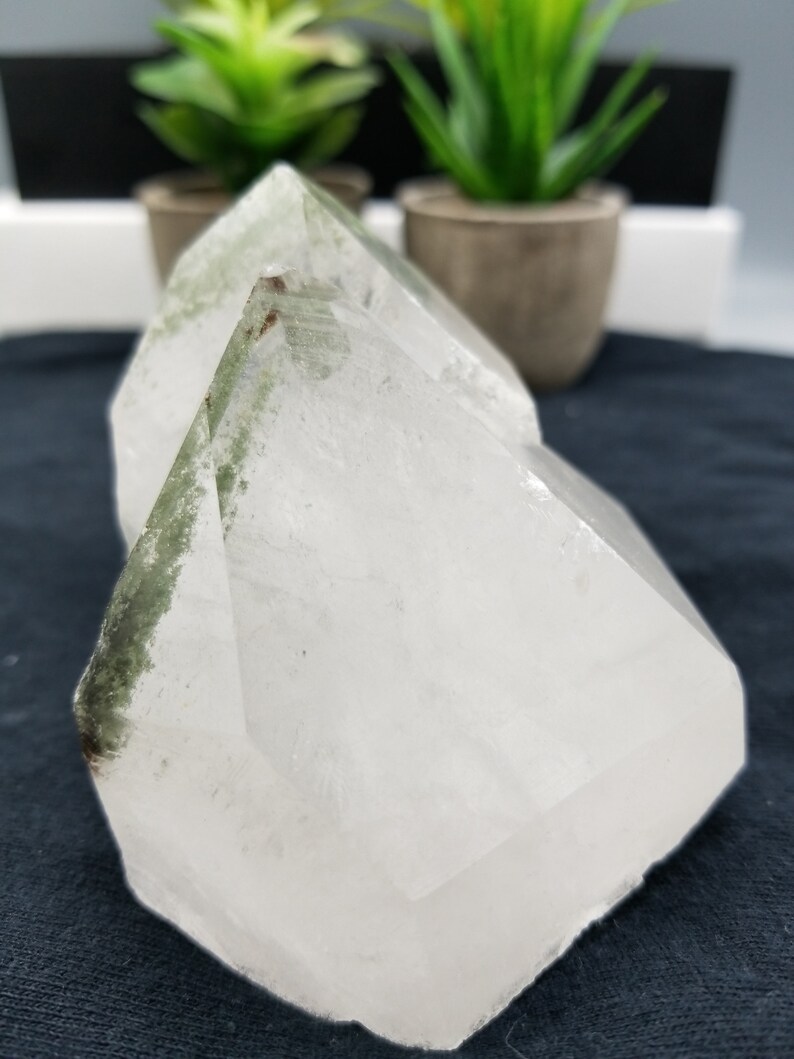 Exceptional 3" "high Altitude" Cathedral Quartz Formation From Nepal ...