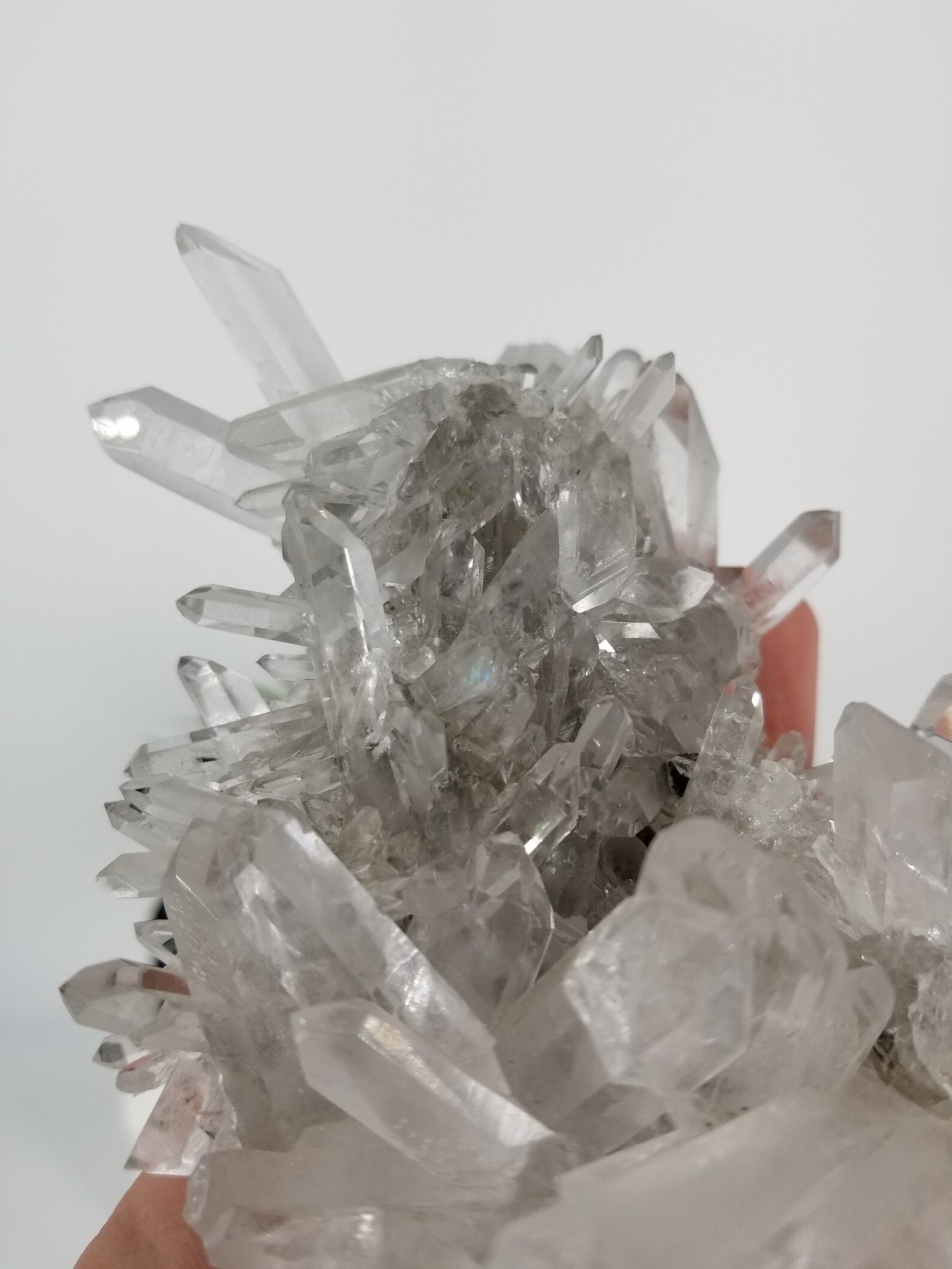 Big 6 Highly Complex Quartz From Corinto. Perfect | Etsy