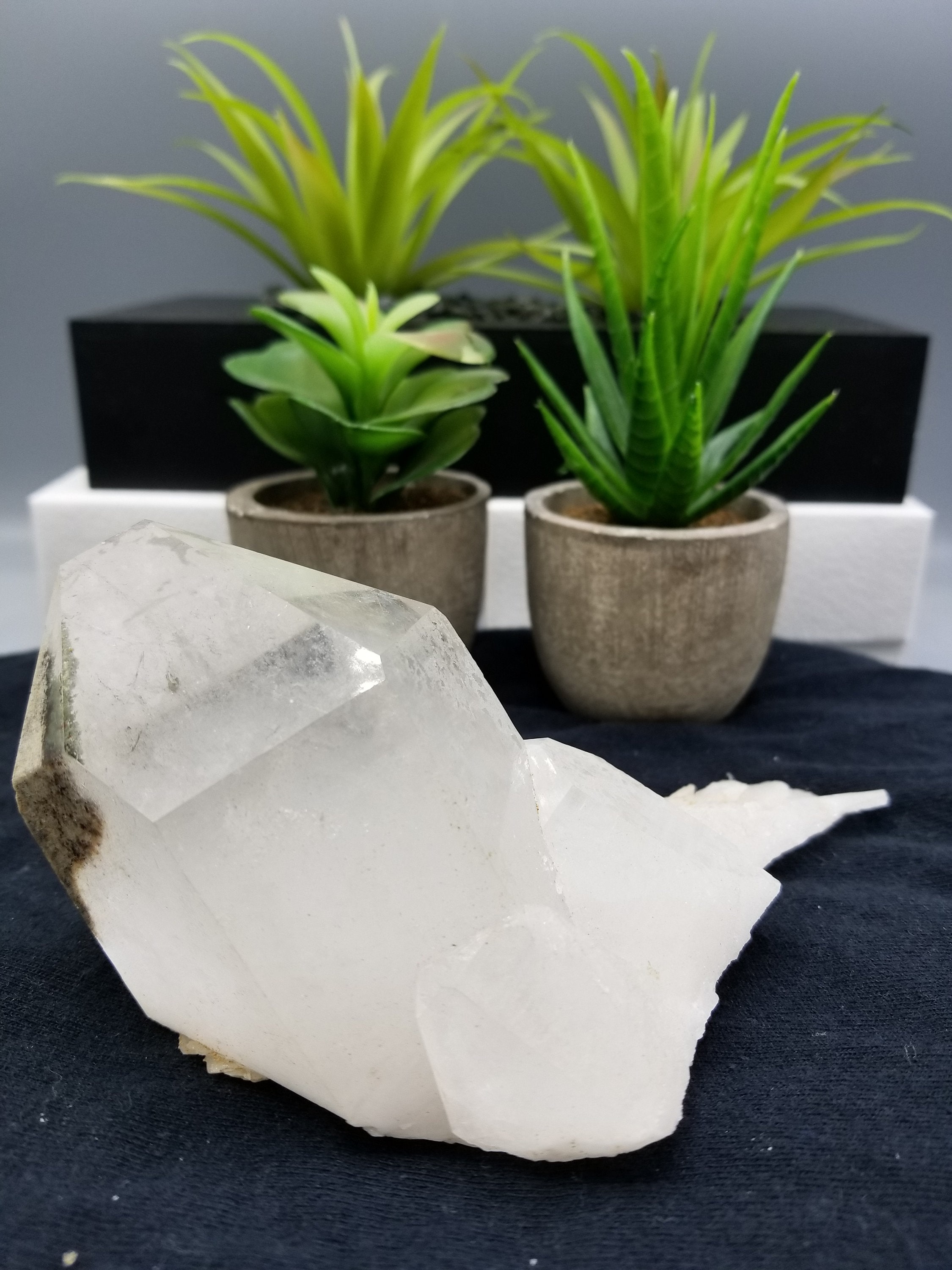 Exceptional 6 High Altitude Cathedral Quartz | Etsy