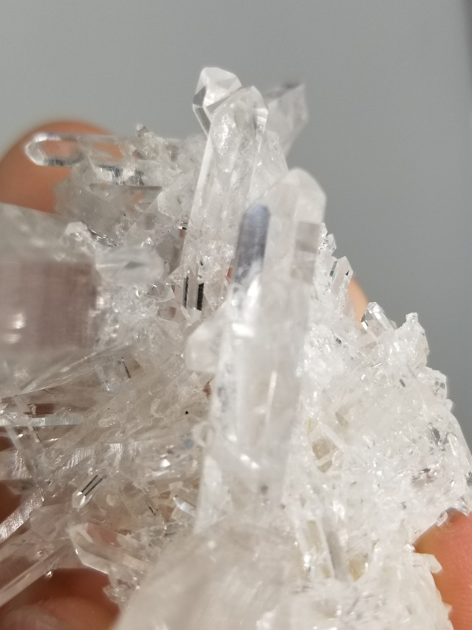 World Class 2 Optical Quartz Formation From Penas - Etsy