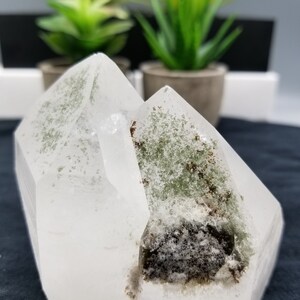 Exceptional 3" "high Altitude" Cathedral Quartz Formation From Nepal ...