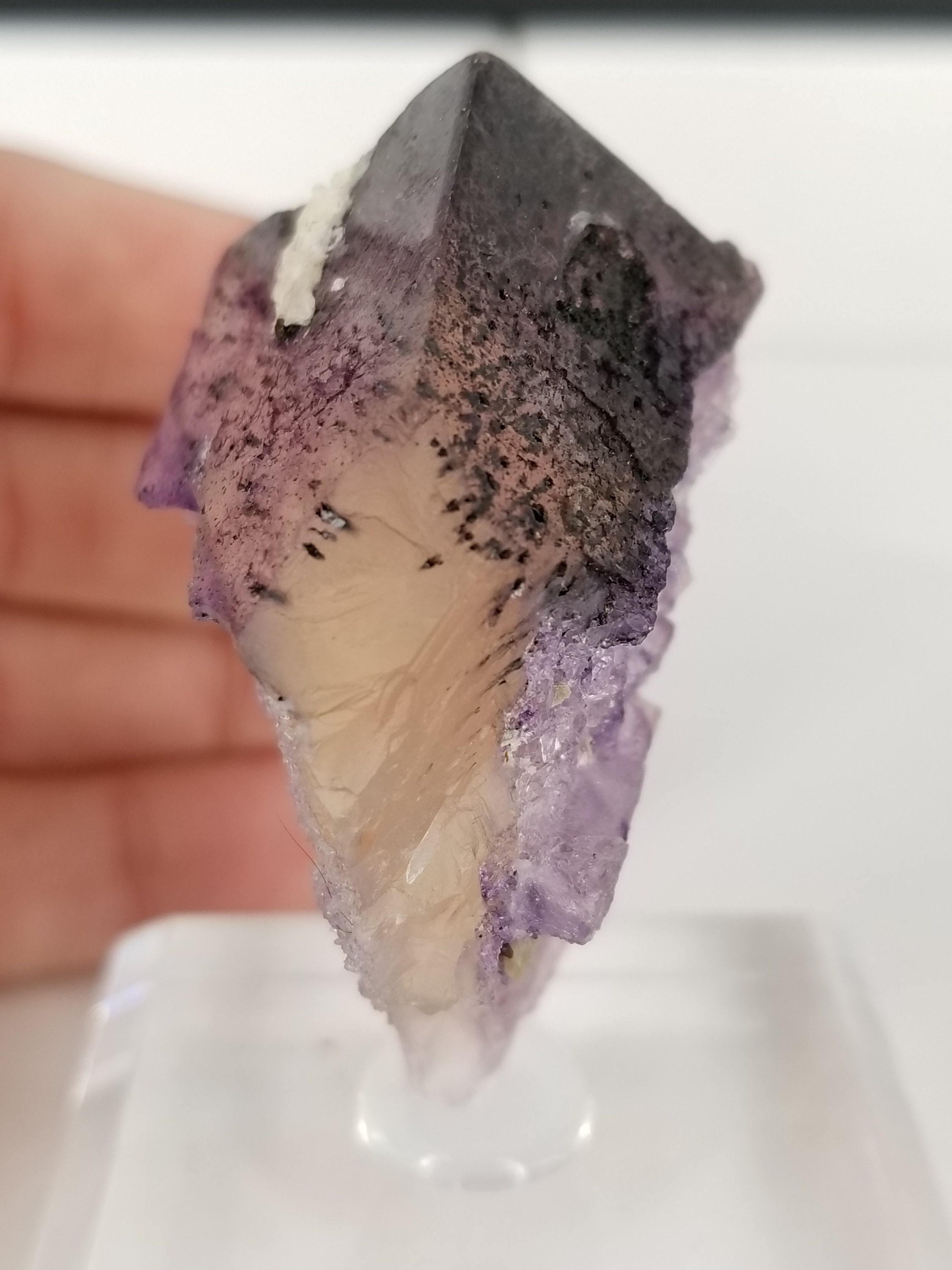 Very Rare Ice Cream Cone Fluorite Floater Epic 3 | Etsy