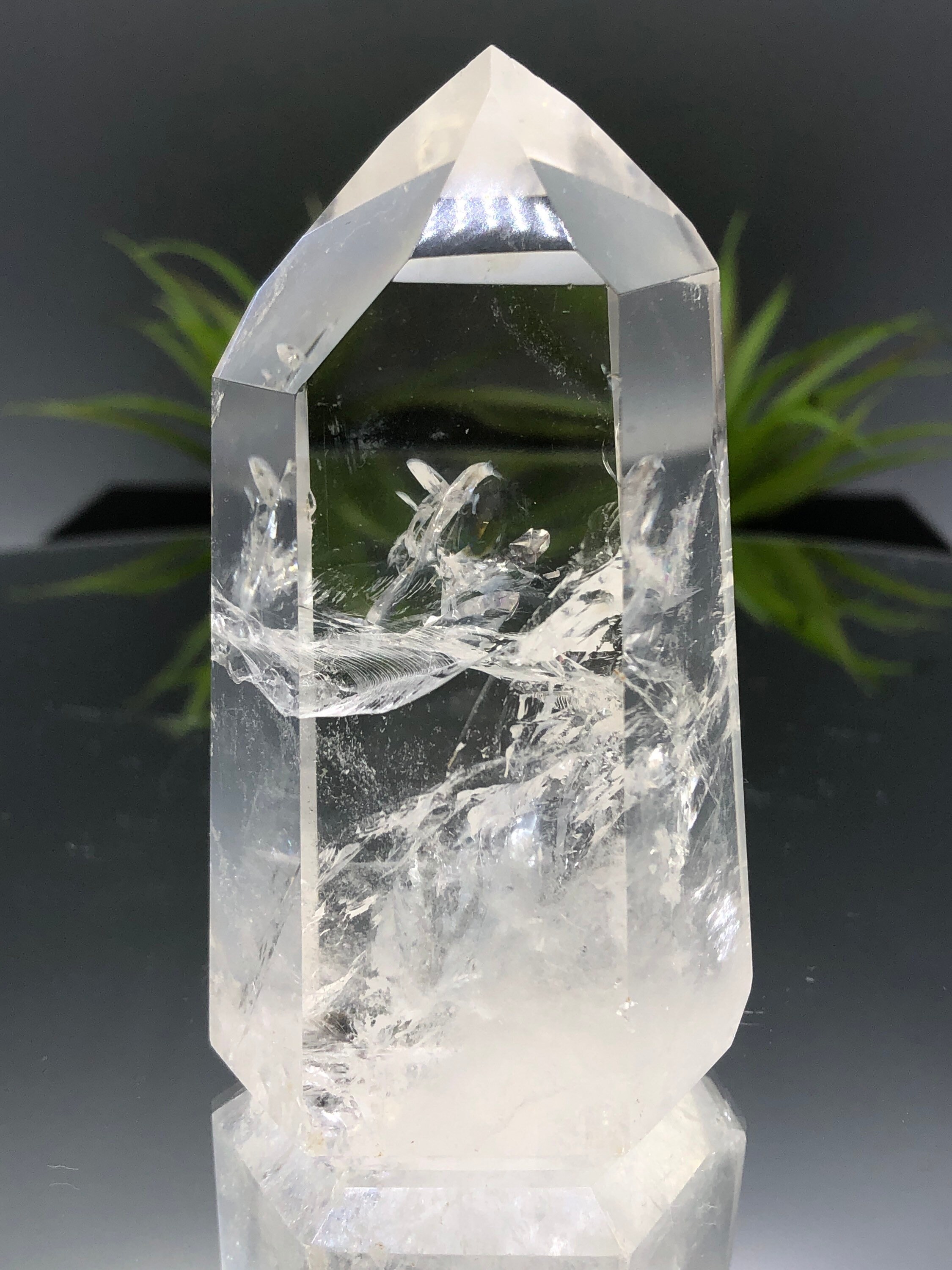 Gorgeous 3.5 AA Quality Polished Quartz Towers From - Etsy