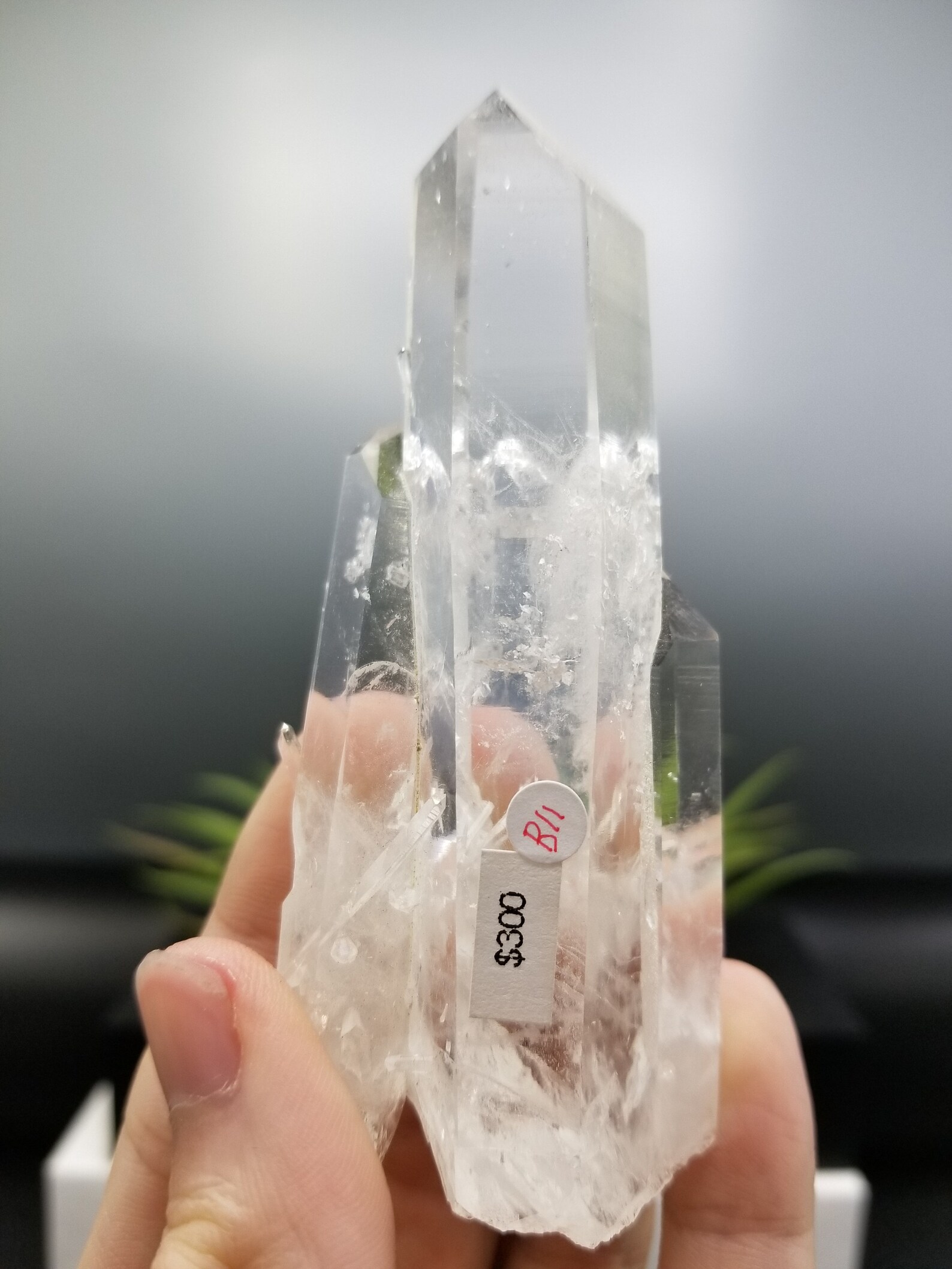 World Class 4 Optical Quartz Formation From Penas - Etsy