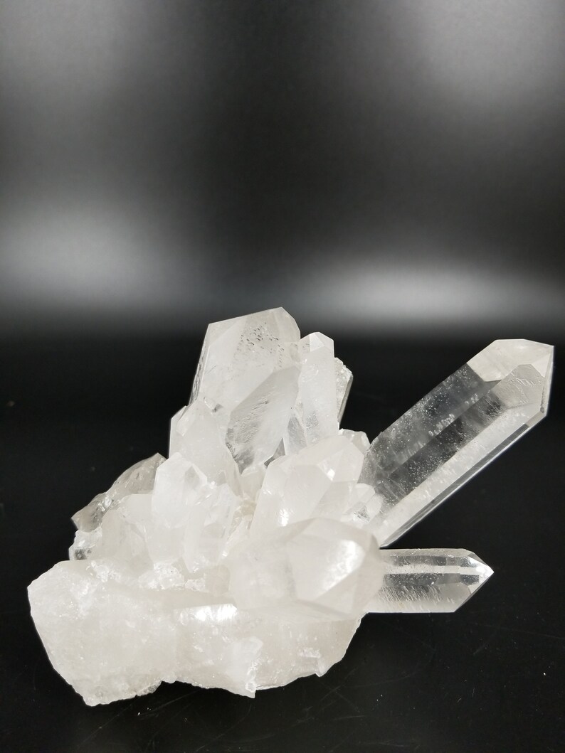 Big Highly Complex Quartz From Corinto. Perfect Starburst | Etsy