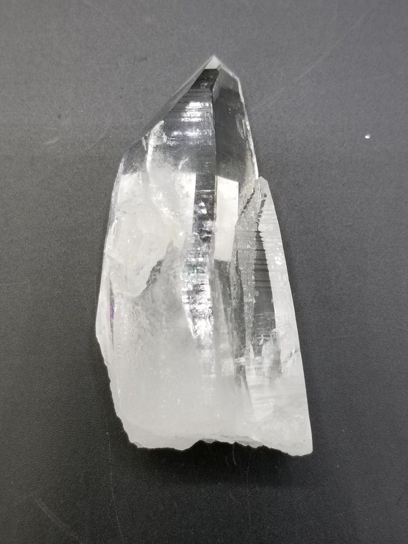 World Class 2.5" Optical Quartz Formation From Penas Blancas Mine ...